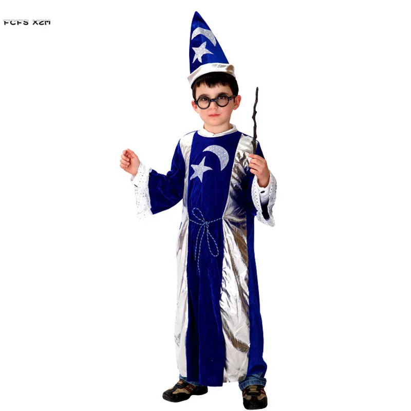 Magician Costume For Teens