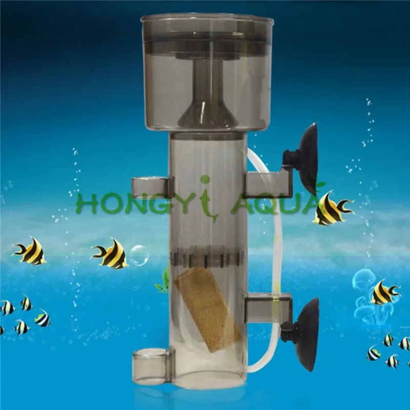seawater-Fish-tank-Protein-separator-Pneumatic-seawater-Strong-filter ...