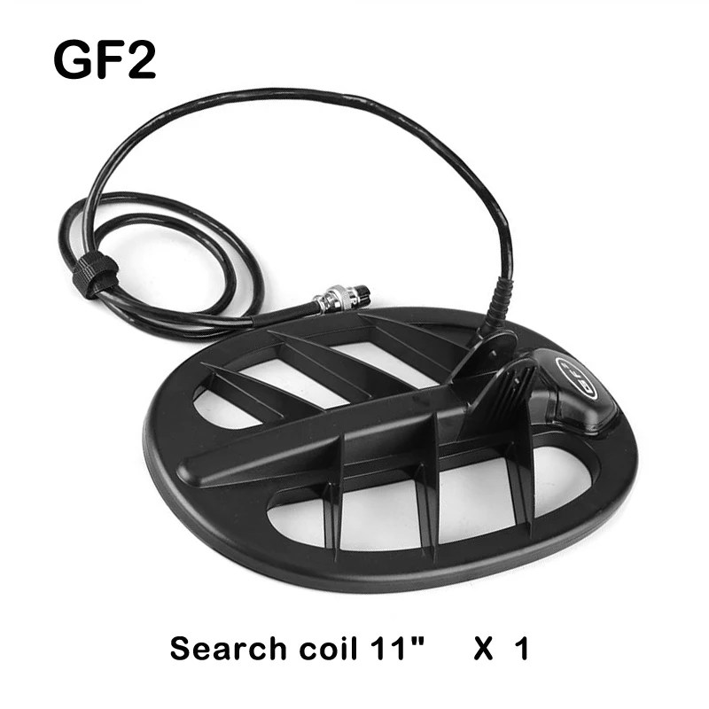 metal-detector-Waterproof-Search-coil-for-GF2-FS2-SF880-SF6400I-Gold ...