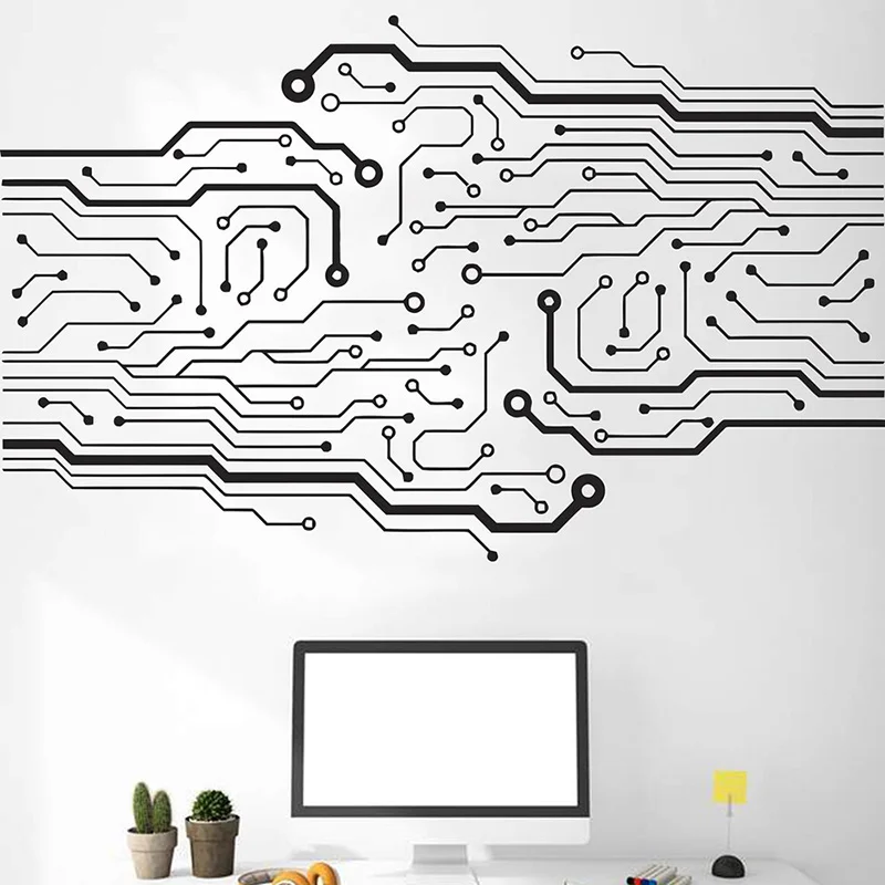 Circuit Board Art