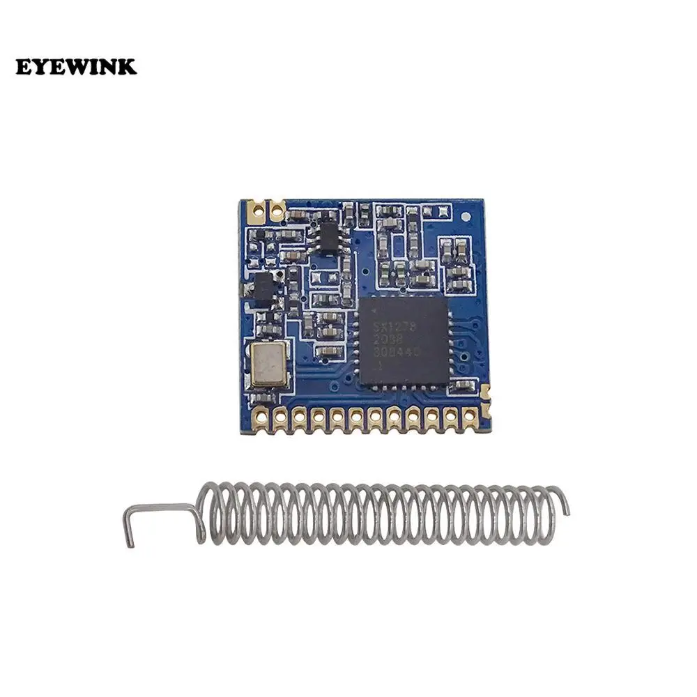 433mhz RF LoRa module 1pcs SX1278 PM1280 Long-Distance communication ...