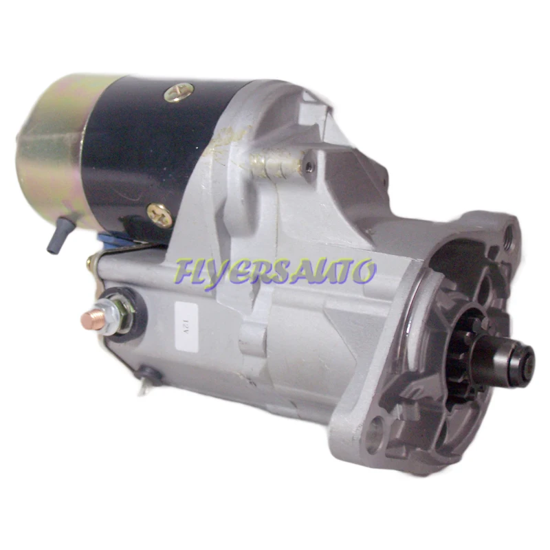 New Starter 28100-56040 Type 12v 2.5kw 11t Cw For Toyota Dina, - Starters - AliExpress