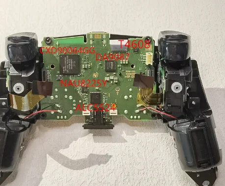 NEW-CXD90064GG-DA9087-ALC5524-NAU8225Y-T4608-MT3616ECH-ALC1016-TS ...