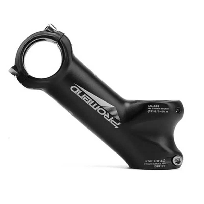 Promend Exceed Light Carbon MTB Bicycle Stem 6/17 Degree 31.8MM Carbon ...