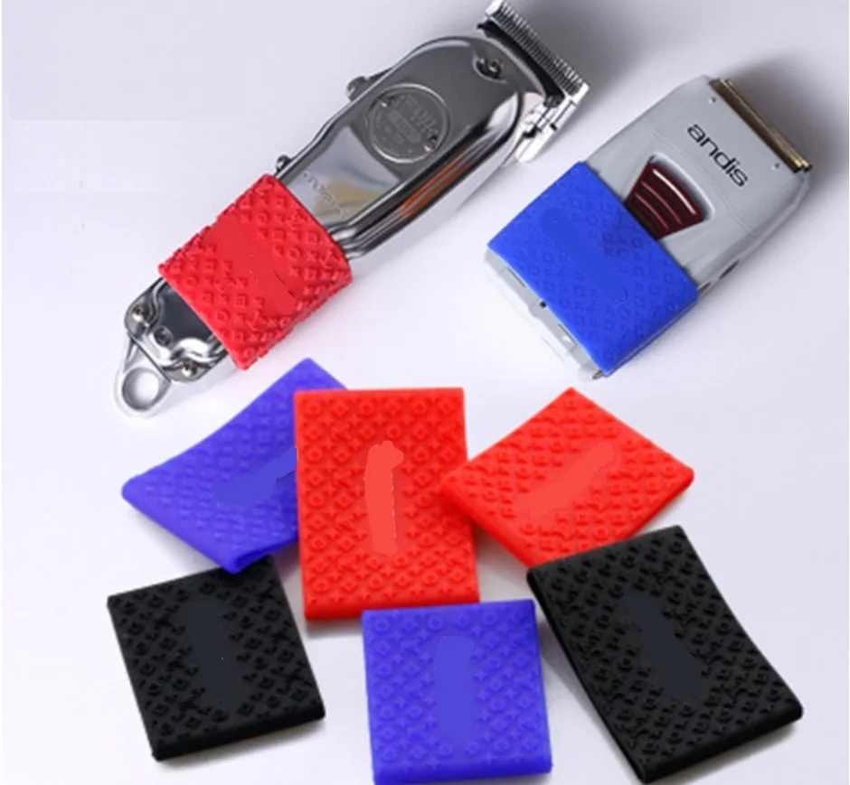 Trimmer-grip-New-Barber-Hair-Clipper-Grip-Rubber-Anti-Slide-Design ...