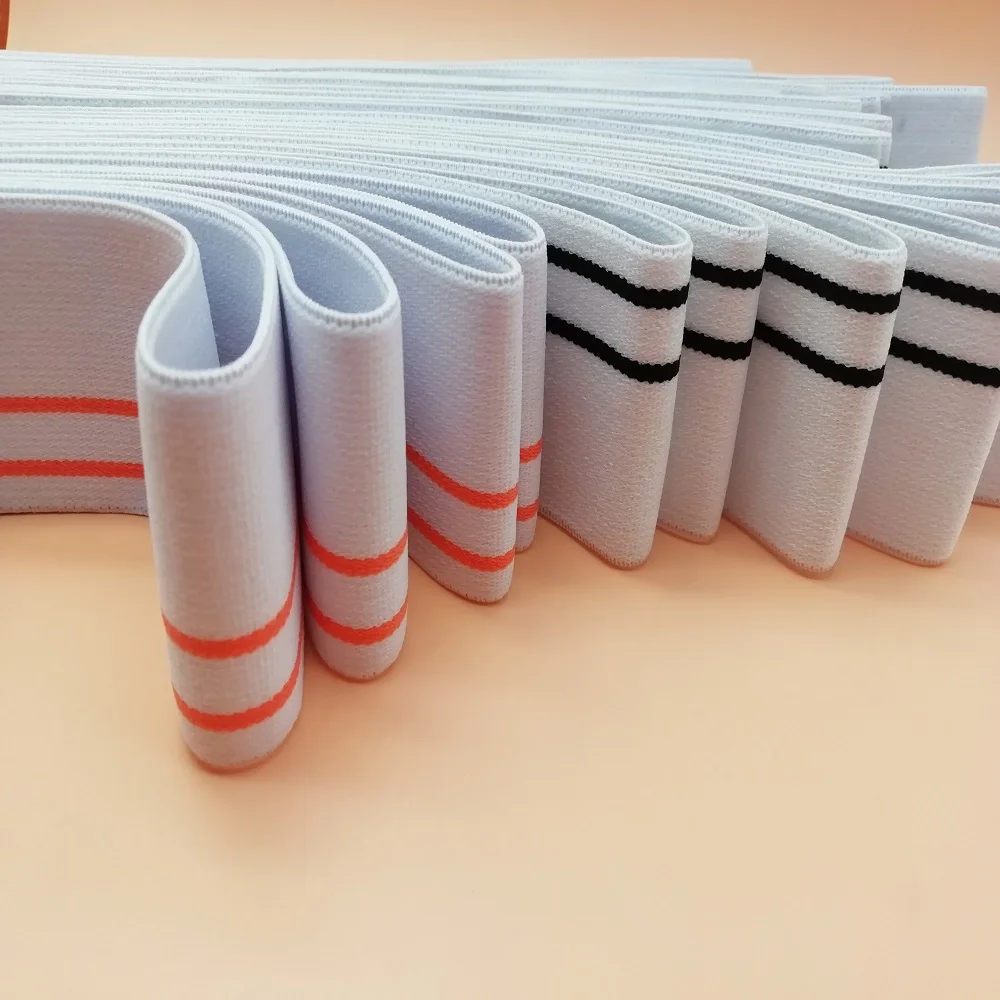 2019 fashional elastic webbing 4.5cm width suede face softy stretchy ...