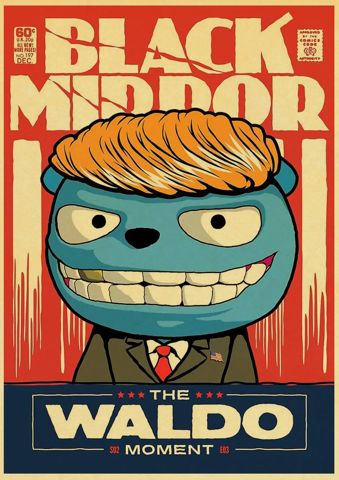 Mirror Mirror Poster