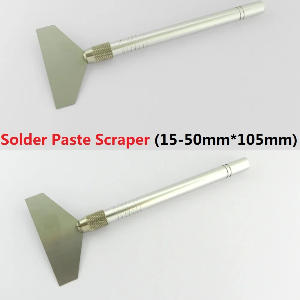 All-Aluminum-Flux-Solder-Paste-Scraper-Spudger-Knife-Stainless-Steel ...