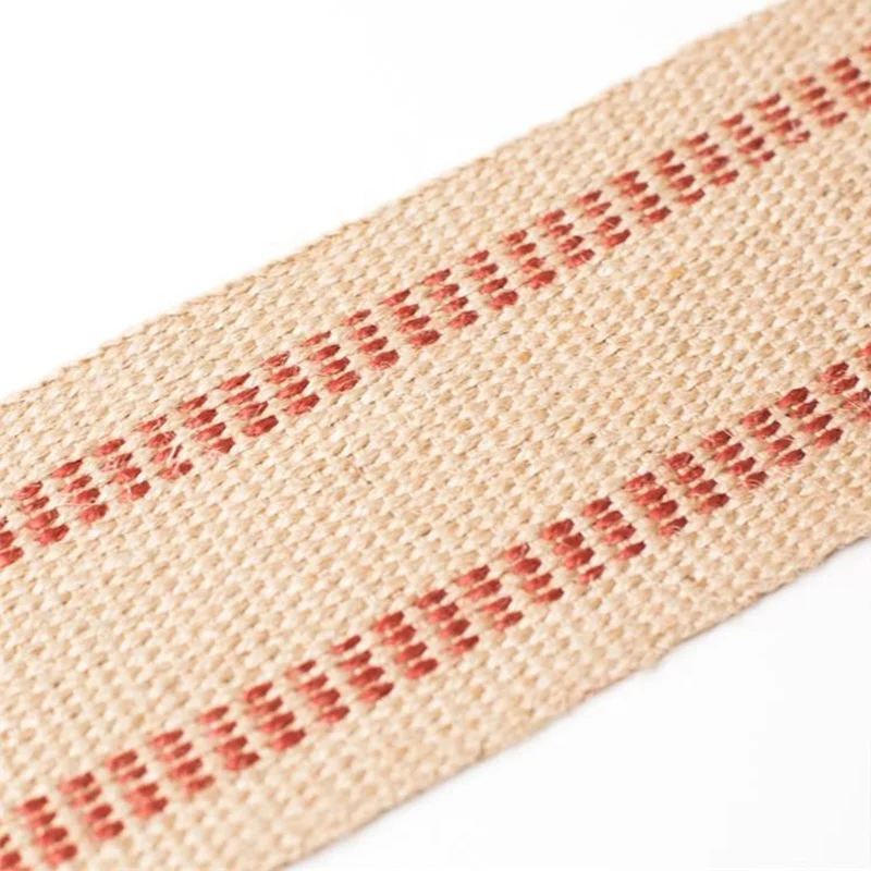 2-Wide-9-Meters-Upholstery-Chair-Webbing-Traditional-Jute-Woven-Craft ...