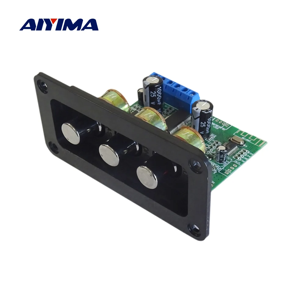 AIYIMA-Mini-Bluetooth-5-0-Power-Amplifier-Stereo-2x26W-8-Ohm-Speaker ...