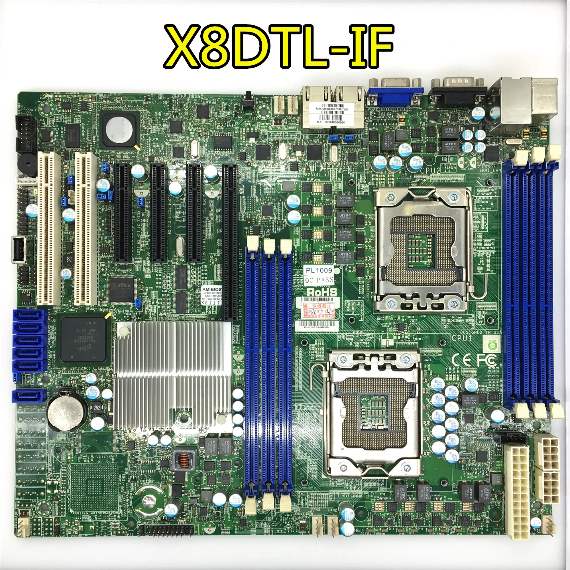 X8dtl Bios
