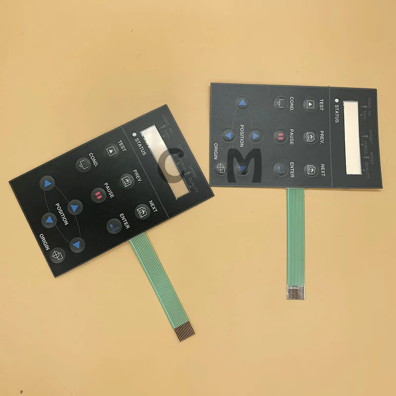 Graphtec Ce5000 Membrane Switch Panel Keypad For Graphtec Ce5000 Ce3000 ...