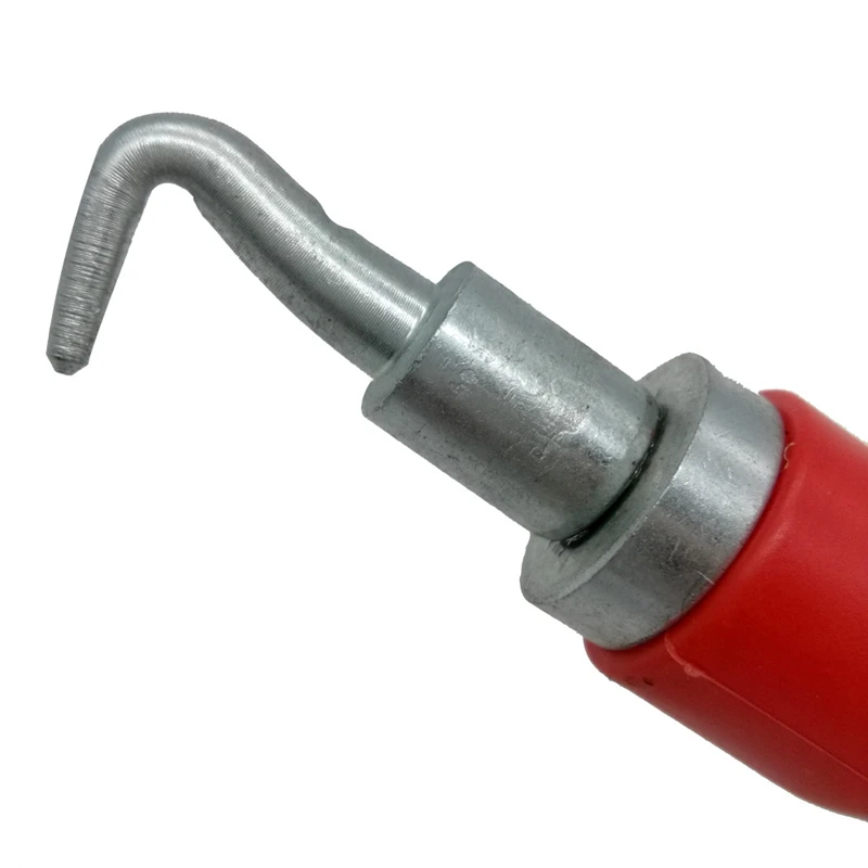 Construction Site Semi-Automatic Steel Bar Hook Steel Bar Hook Binding ...