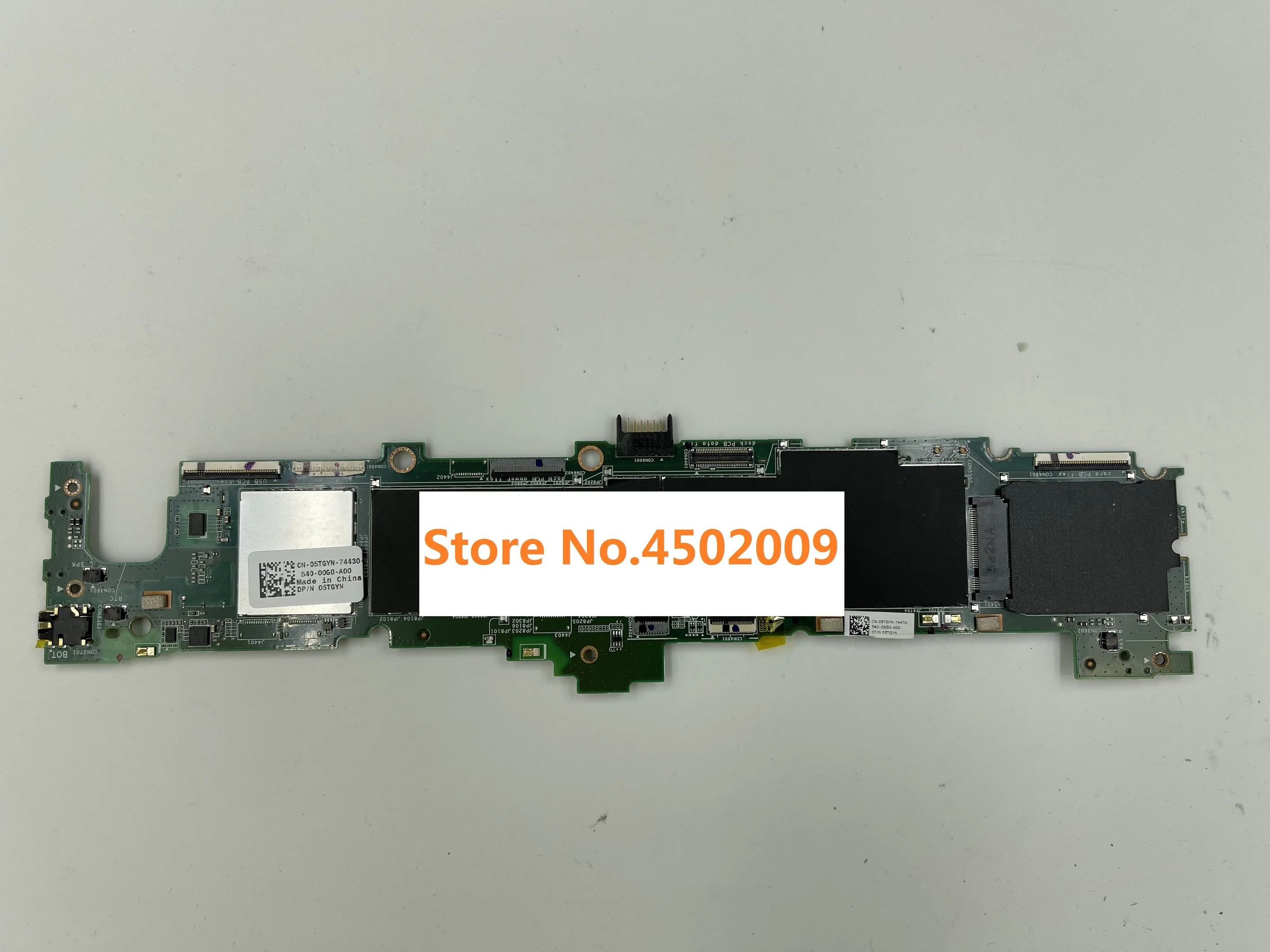 CN-05TGYN 5TGYN 05TGYN for dell 11 PRO 5130 T06G T011G Tablet ...