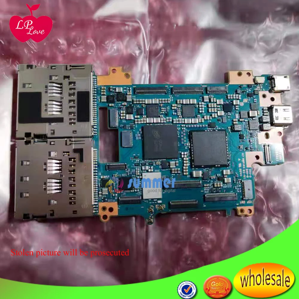 NEW-A7S-III-Mainboard-Repair-Parts-For-SONY-Alpha-7SIII-ILCE-7SM3 ...