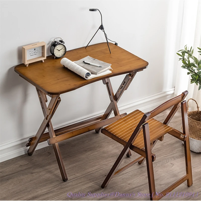 70x40x68cm-Quality-Bamboo-Desk-for-Children-PrimarySchool-Student ...