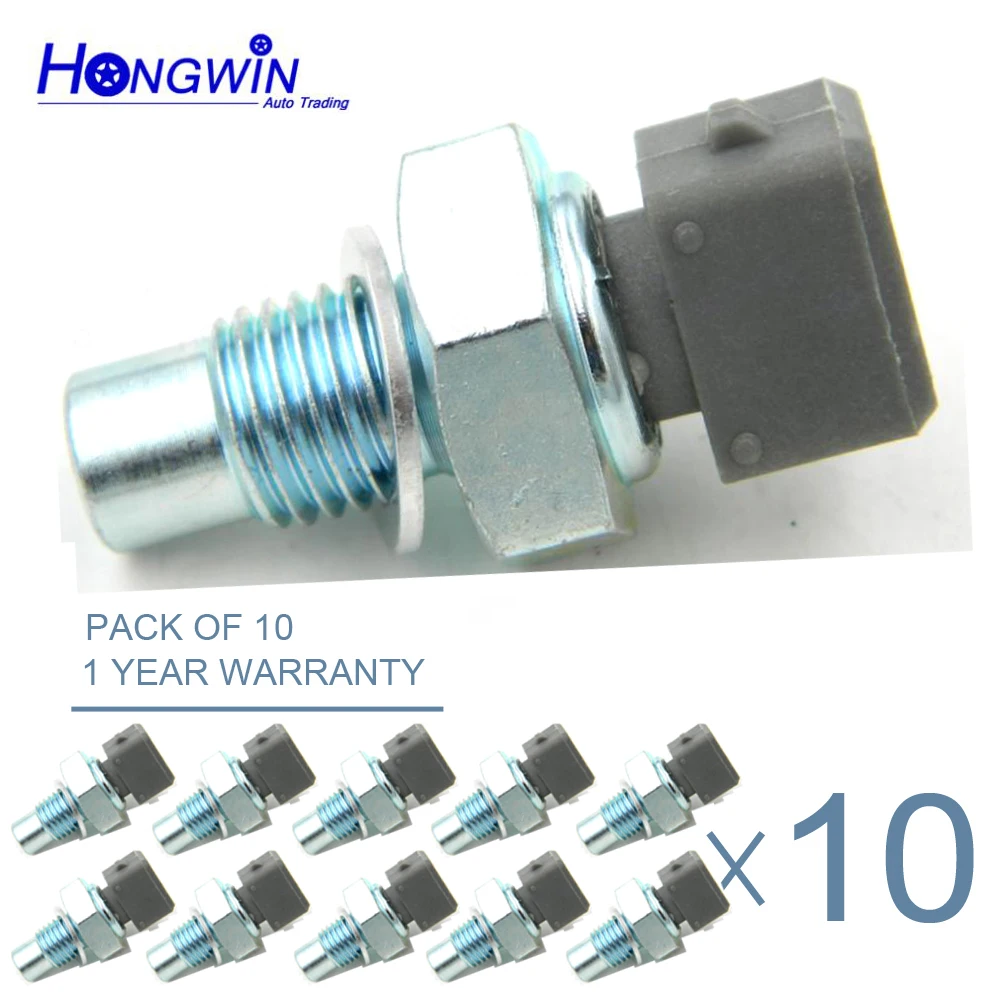 Sensor de temperatura del refrigerante de agua, 10 piezas, 96815490 ...