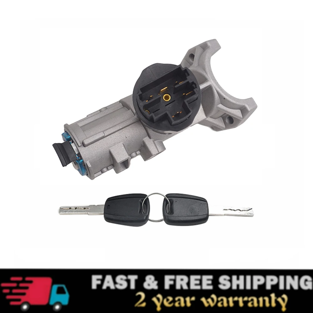 4162AL 4162.AL 1608501280 1329316080 Ignition Switch Steering Lock For ...