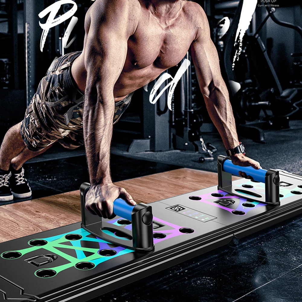 Home Push Up Machines
