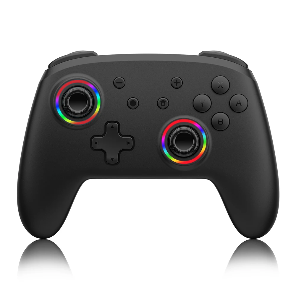 Wireless BluetoothJoystick Controller For Nintendo Switch Pro Gamepad ...