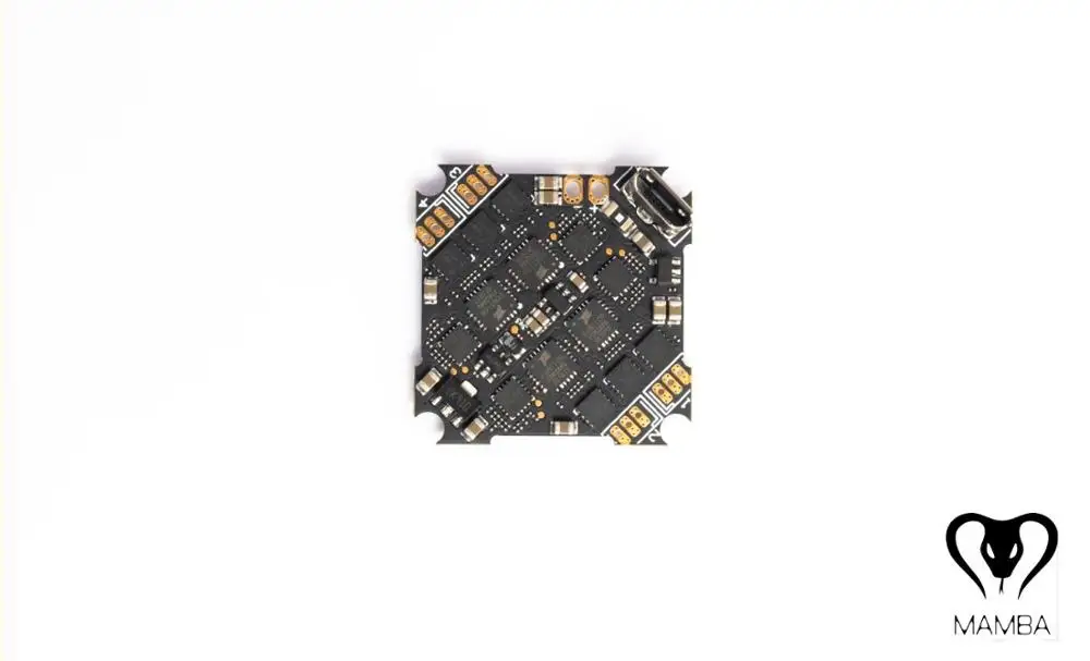 MAMBA F411 AIO 15A ESC и Контроллер полета 2-4S Dshot 300/600 для FPV ...