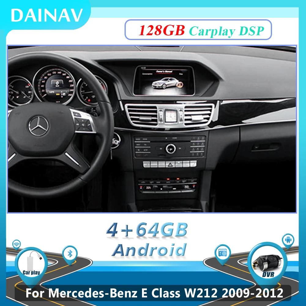 7-inch-HD-screen-Car-Multimedia-DVD-Video-Player-For-Mercedes-Benz-E ...
