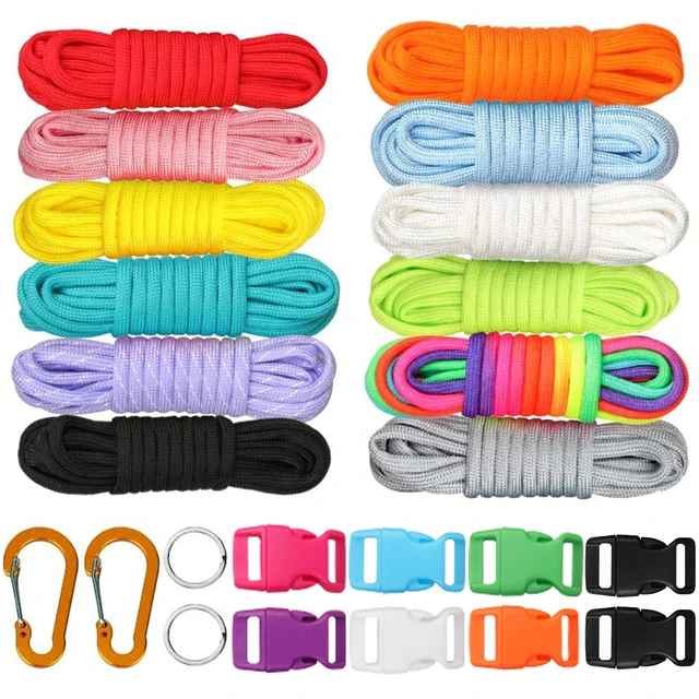 Paracord Bracelet Color Combinations