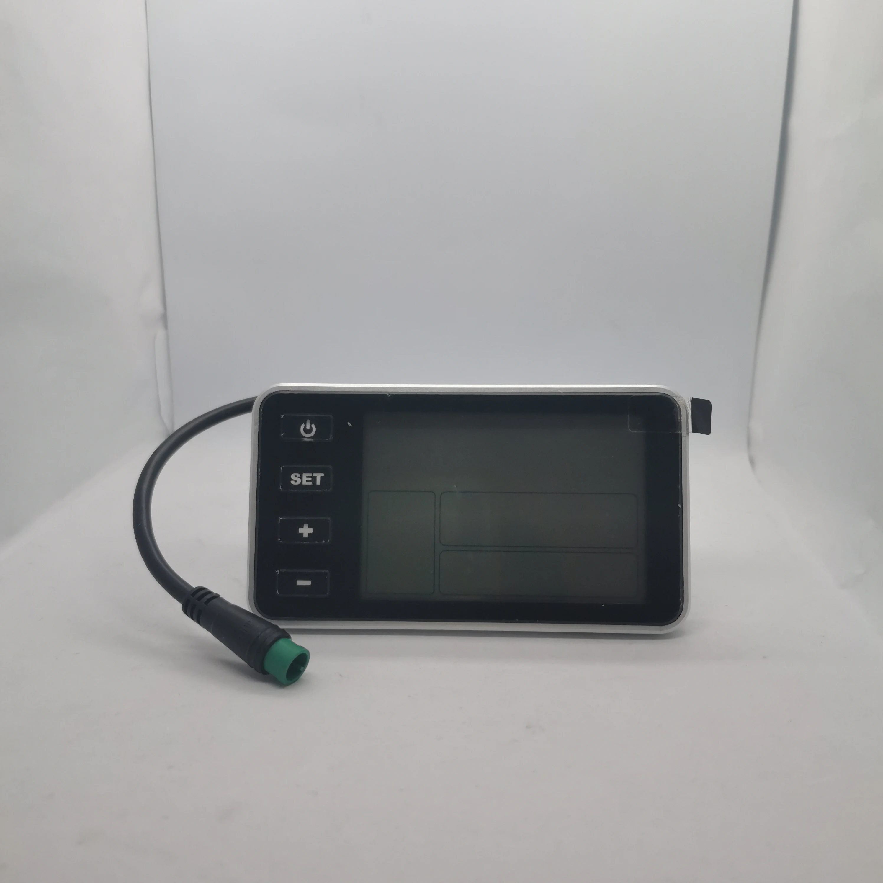Bigstone Intelligent LCD C500 Display Electric Bike InstrumentMonitor e Bike Speeder Replacement ...