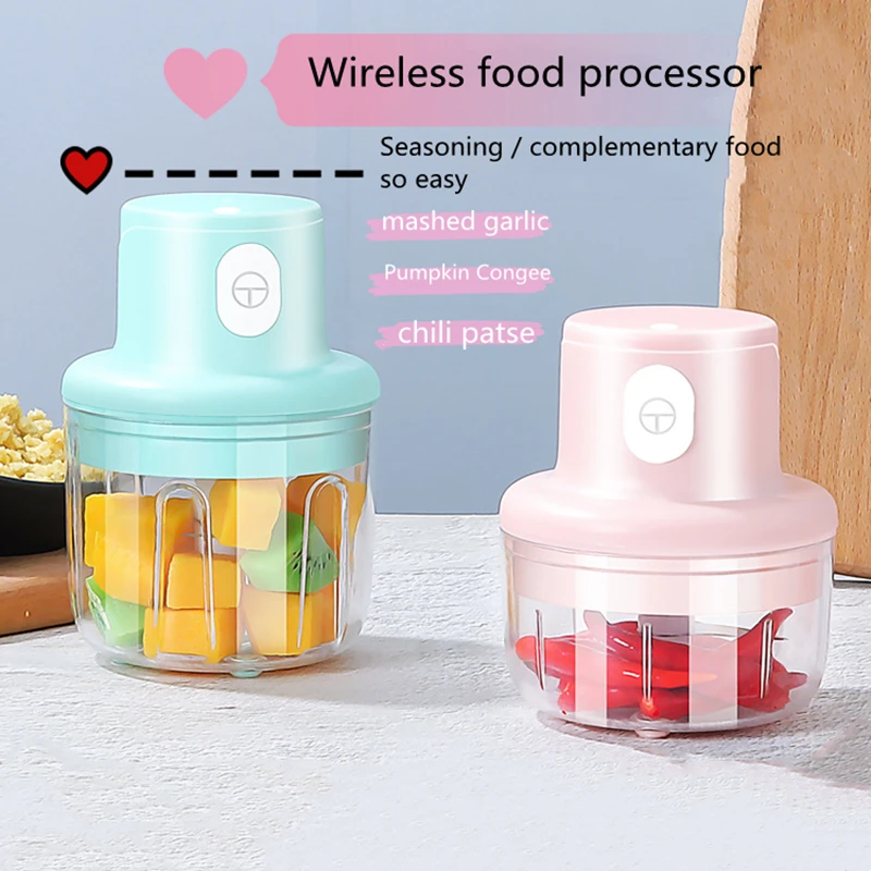 Spot-baby-food-machine-multifunctional-mini-cooking-machine-electric ...