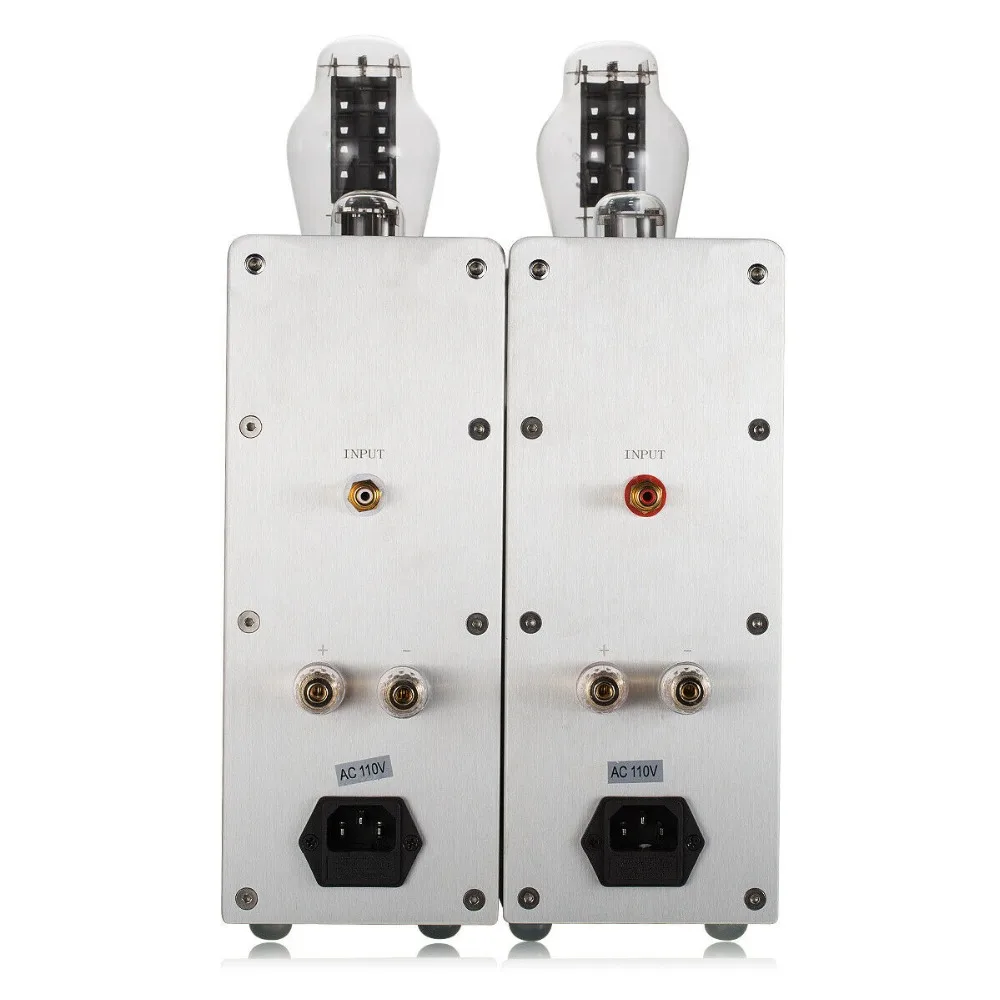 Nobsound Hi-end Hi-Fi 300B моновакуумный ламповый Интегрированный ...