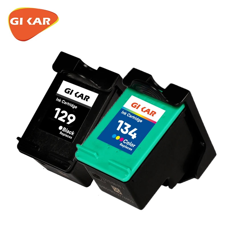 Gikar-HP-hp-129-134-Black-Tri-Color-Remanufactured-Inkjet-for-hp ...