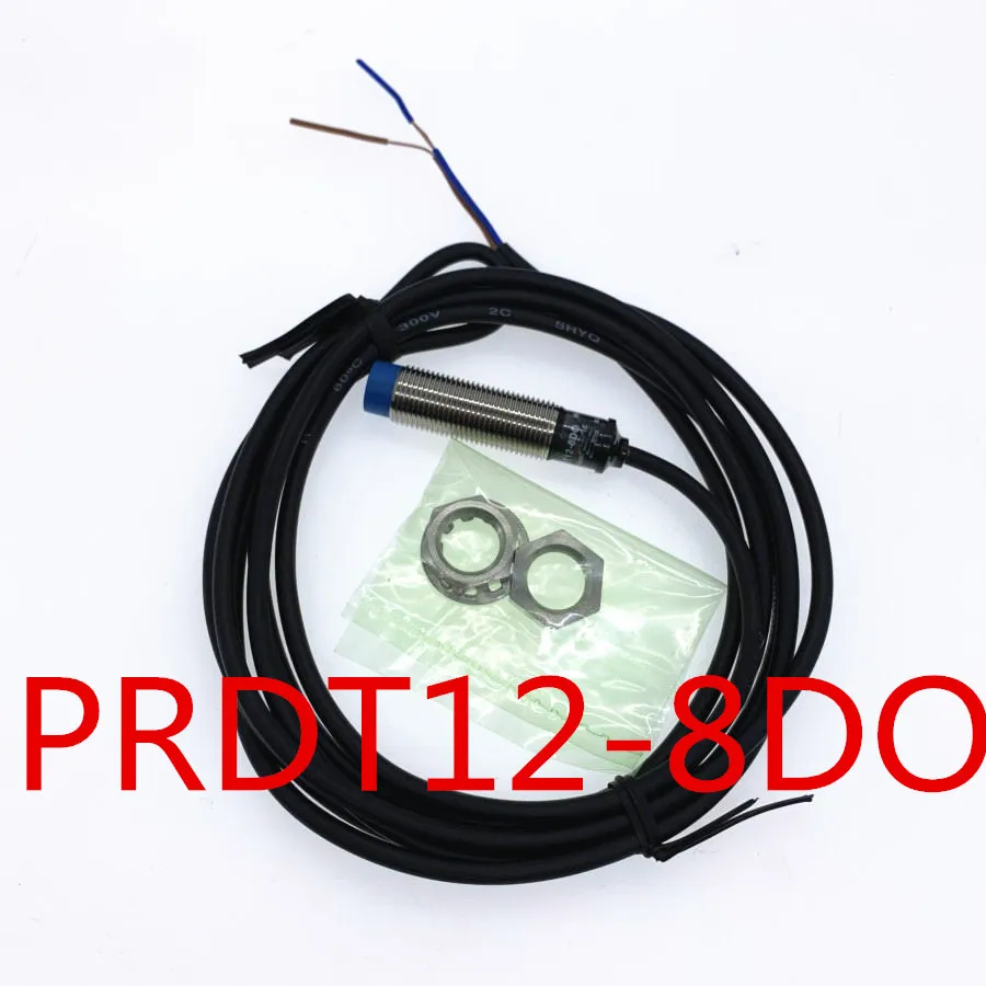 2PCS PRDT12-4DO PRDT12-4DC PRDT12-8DO PRDT12-8DC Autonics Inductive ...