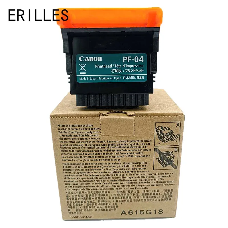 Canon 3630B001 (PF-04) Printhead, 48% OFF
