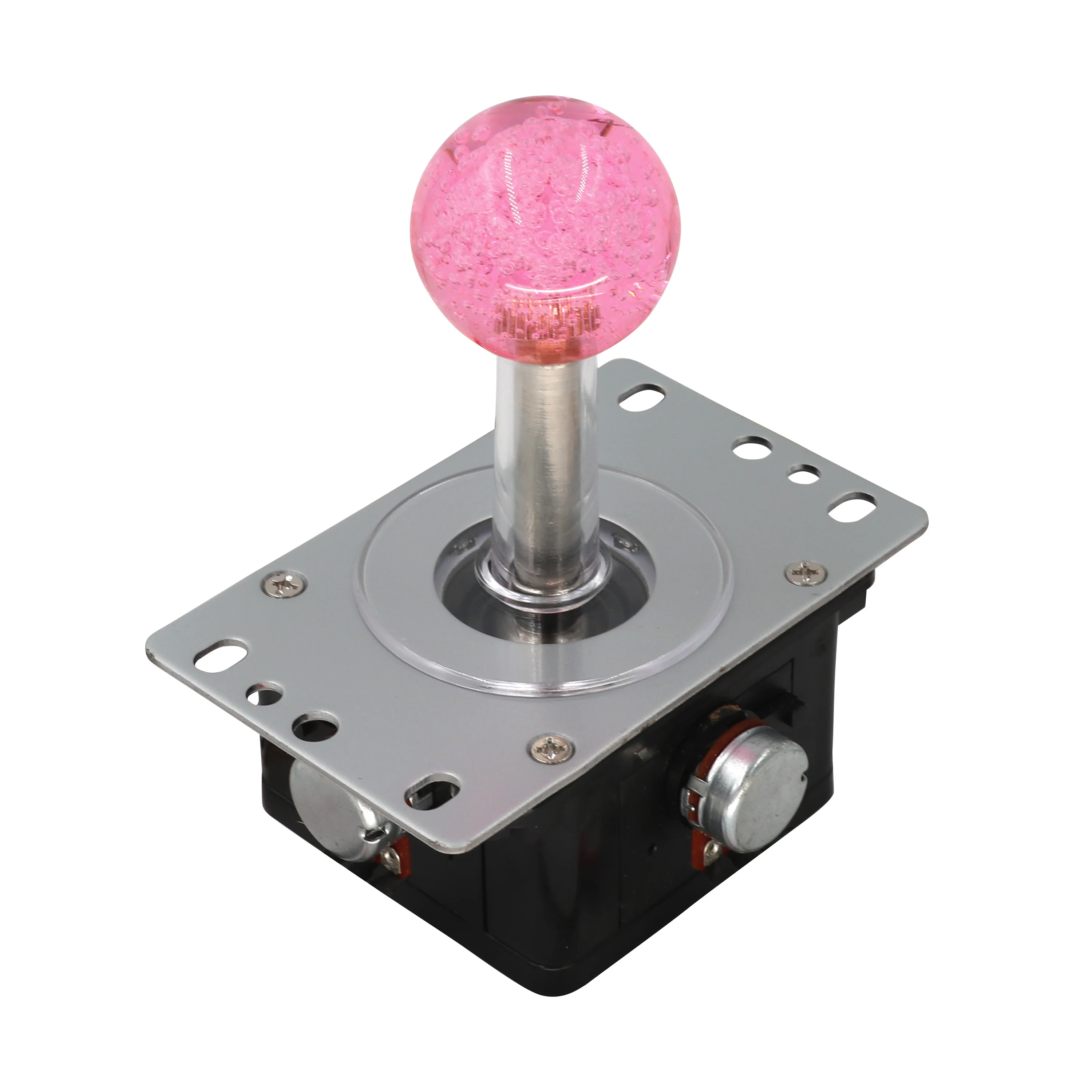 SJ@JX Arcade Game Controller 3D Gamepad Analog Stick Sensor Fly ...