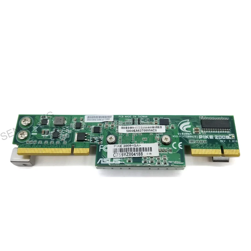 FOR PIKE 2008 FOR ASUS PIKE 2008 LSI 8 Port SAS II SATA 6.0 Gbps RAID ...