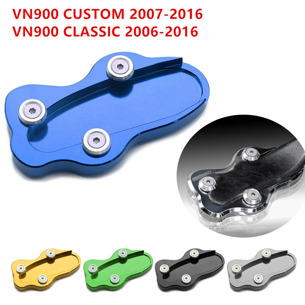 For-Kawasaki-VN900-VN-900-Classic-Custom-2007-2015-Motorcycle-CNC ...