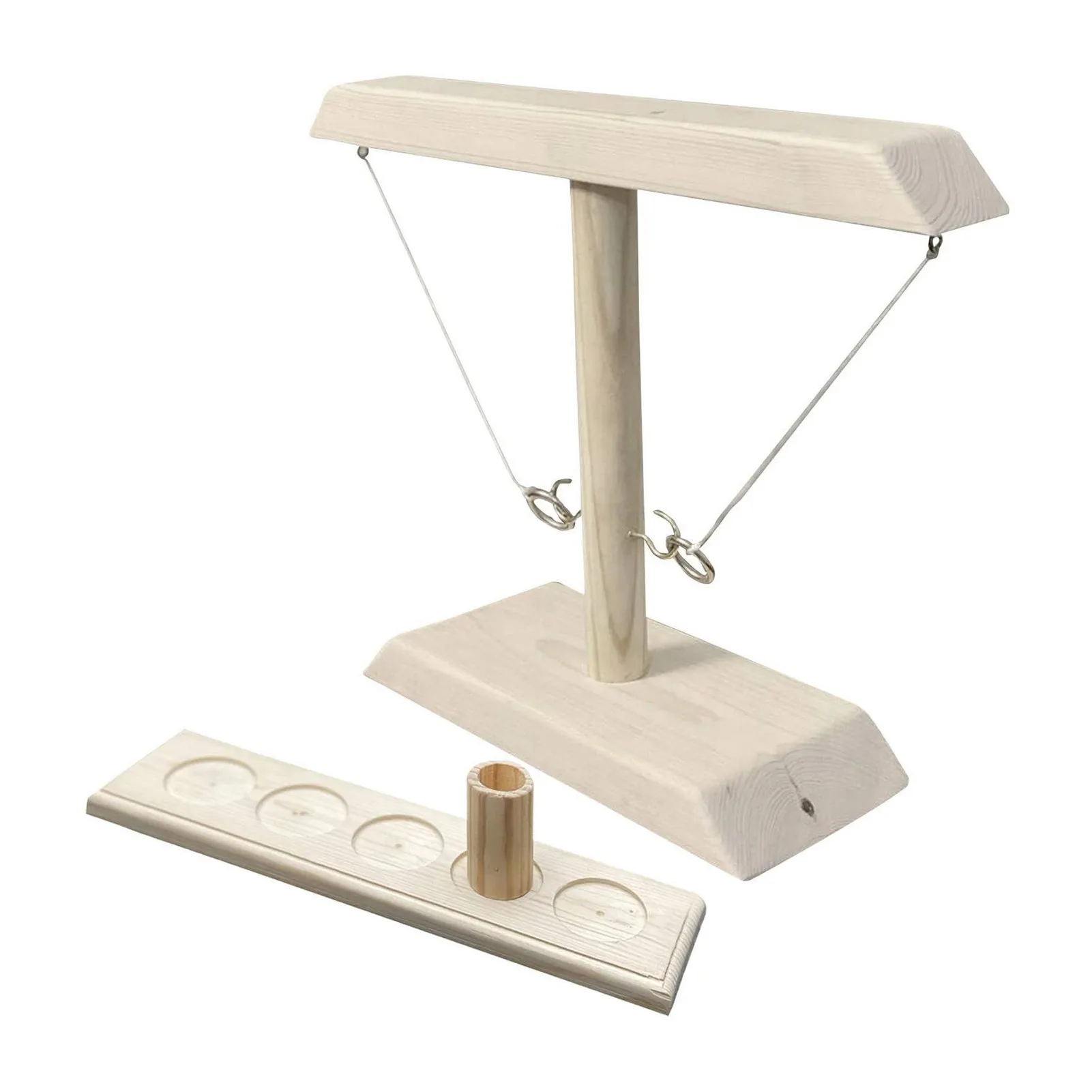 Handmade Ring Toss Game