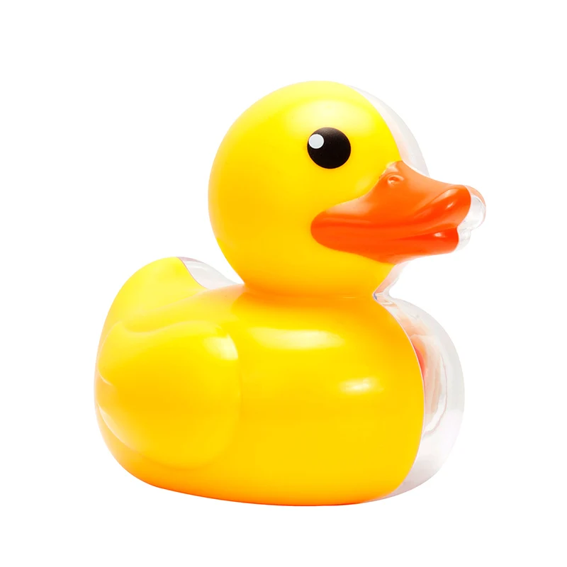 Rubber Duck Skeleton