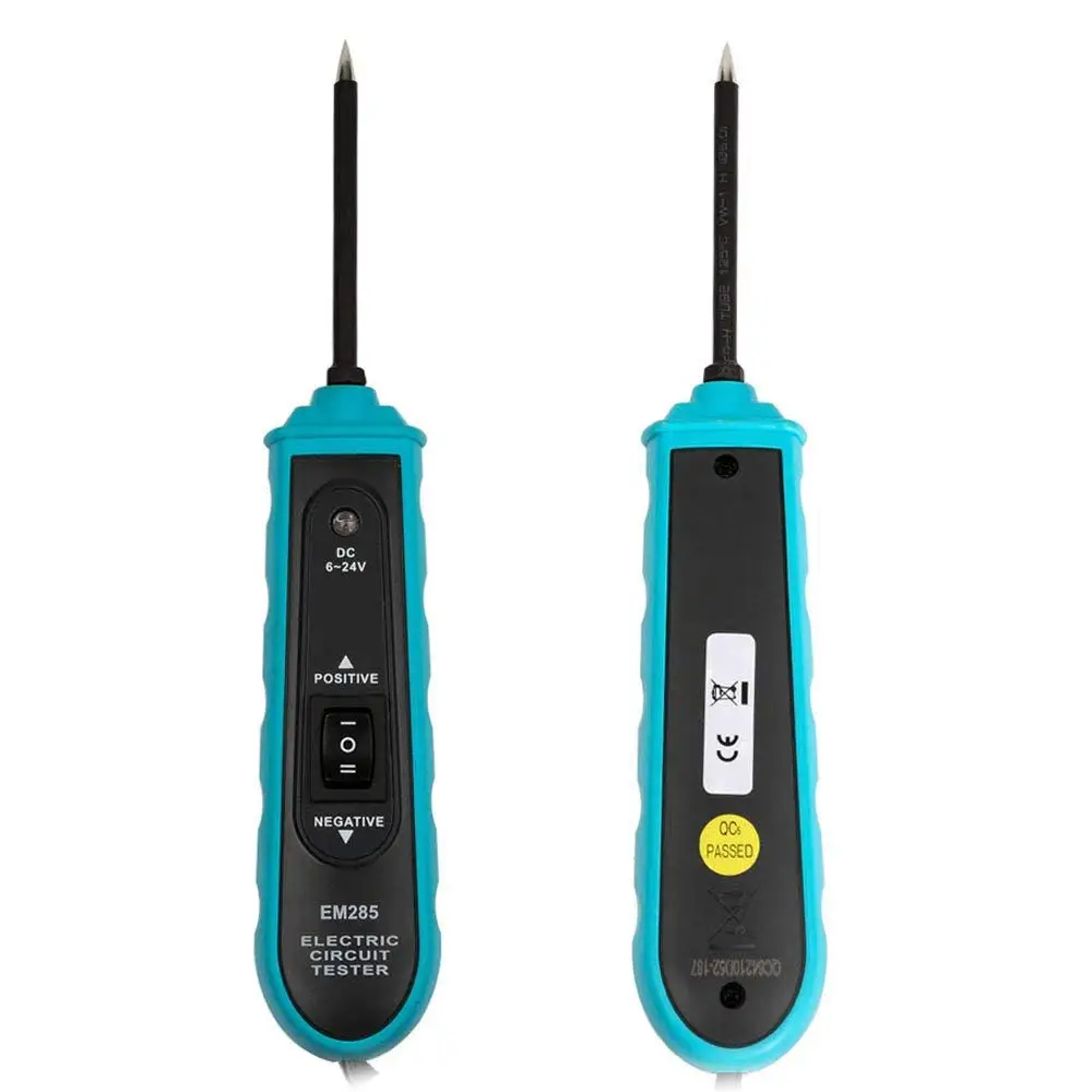 Automotive Electric Circuit Tester Car Electrical System Tools For ...