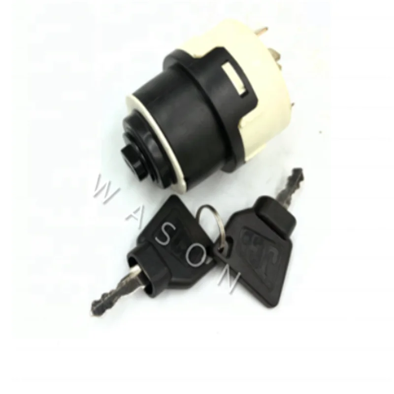 JCB Backhoe Loader Ignition Switch 701/80184 701/45500 701/80184N for ...