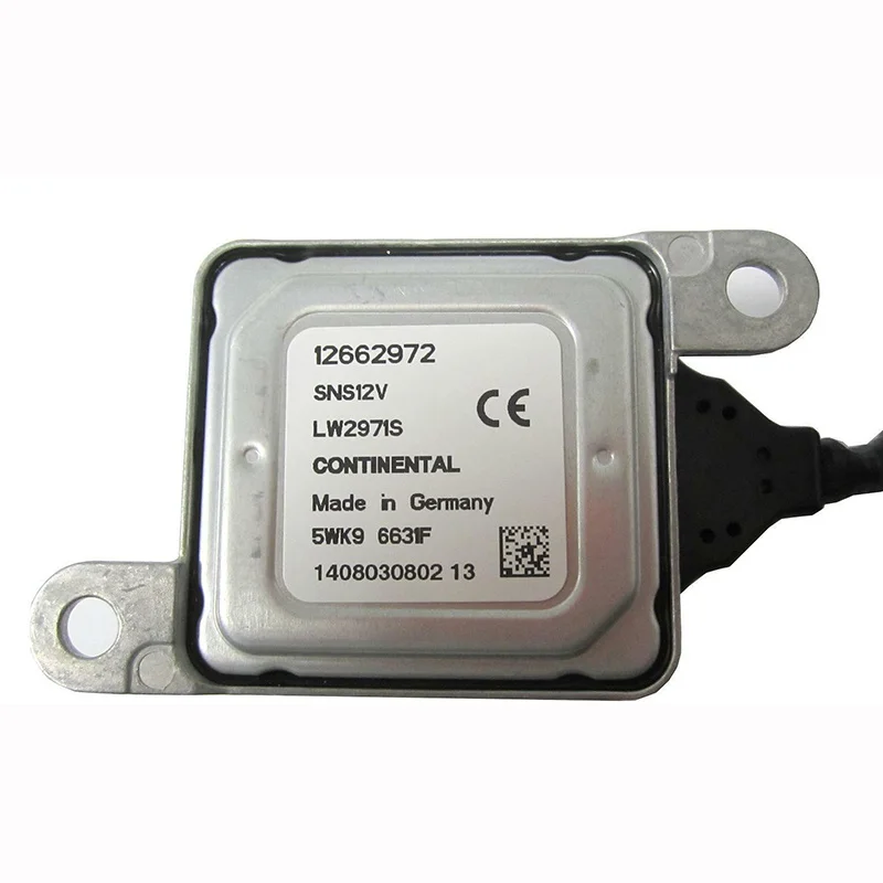 Truck Sensor 5WK96645F 12662972 Nox Sensor Nitrogen Oxide Sensor ...
