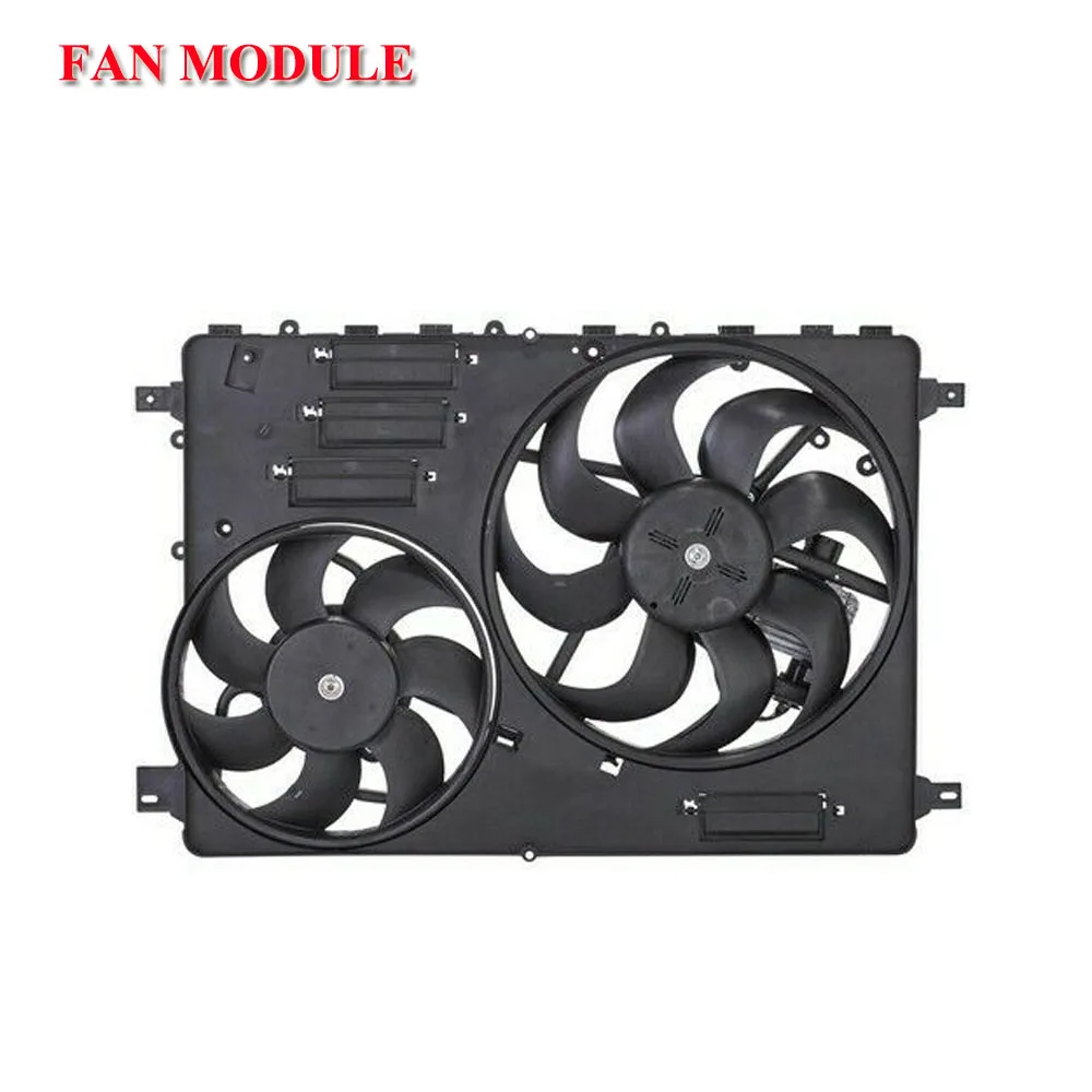 전기 라디에이터 팬 Volvo s80 v60 xc70 s60 v70 XC60 V60 31338823 30668629 ...