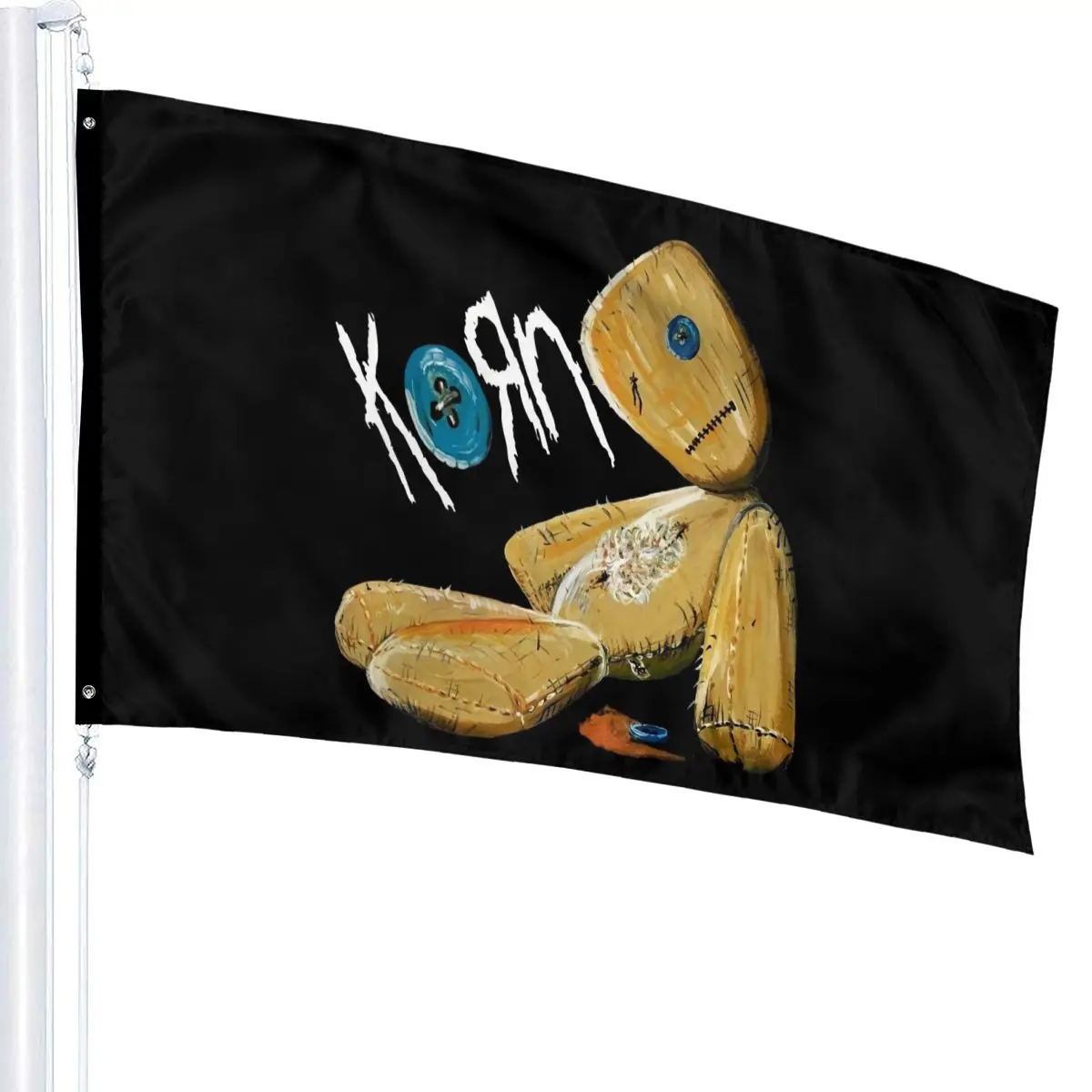 Korn Issues Doll Tattoo