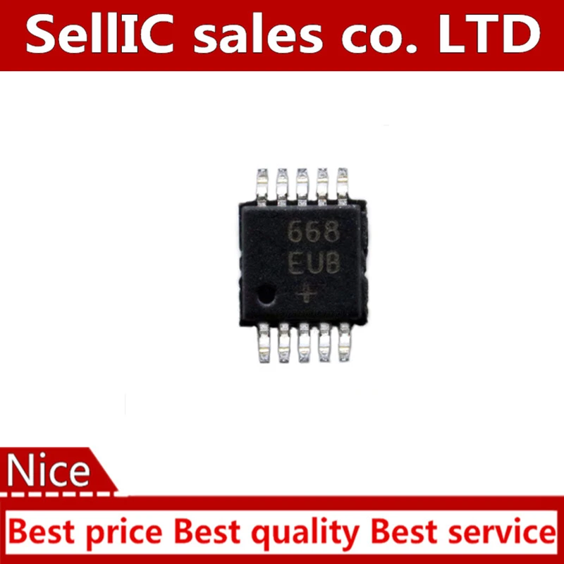 직접 IC 회로 칩 MAX668EUB MAX668 668EUB|교체부품&액세사리| - AliExpress