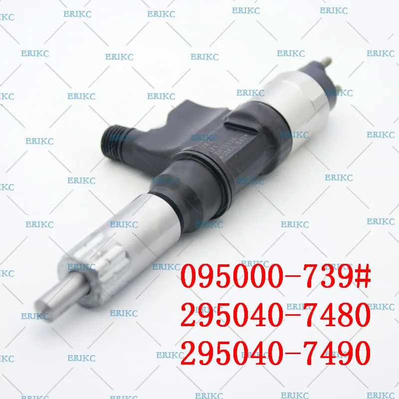 ERIKC 095000 739# Auto Pump Parts Diesel Injection 095000 7390 295040 ...