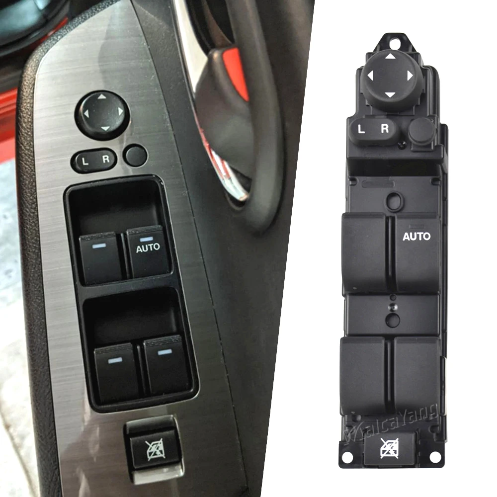 RHD-Right-Hand-Drive-Power-Master-Window-Switch-for-Mazda-2-6-2008-2009 ...