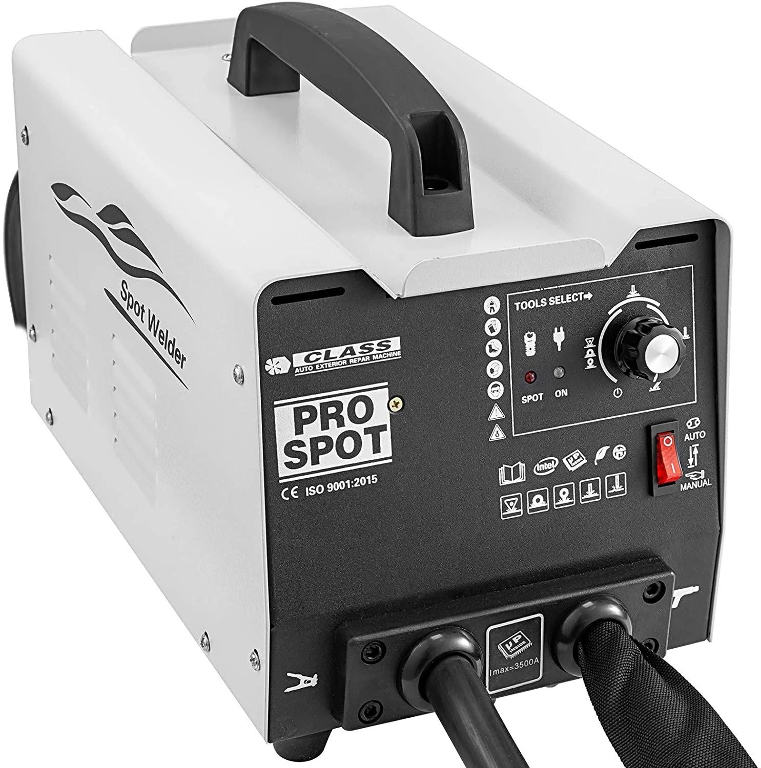 3500A Vehicle Panel Spot Puller Dent Spotter Multispot Bonnet Door ...