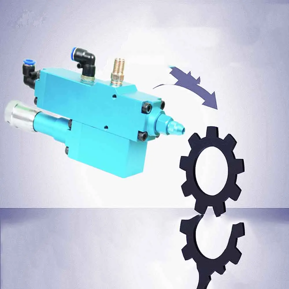 precision air pneumatic grease Butter quantitative valves, dispensing ...