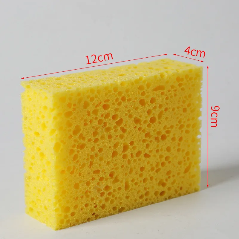 Square Yellow Sponge