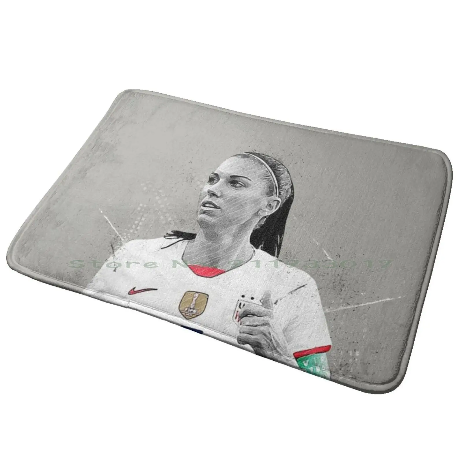 Alex Morgan Nike Wallpaper Hd